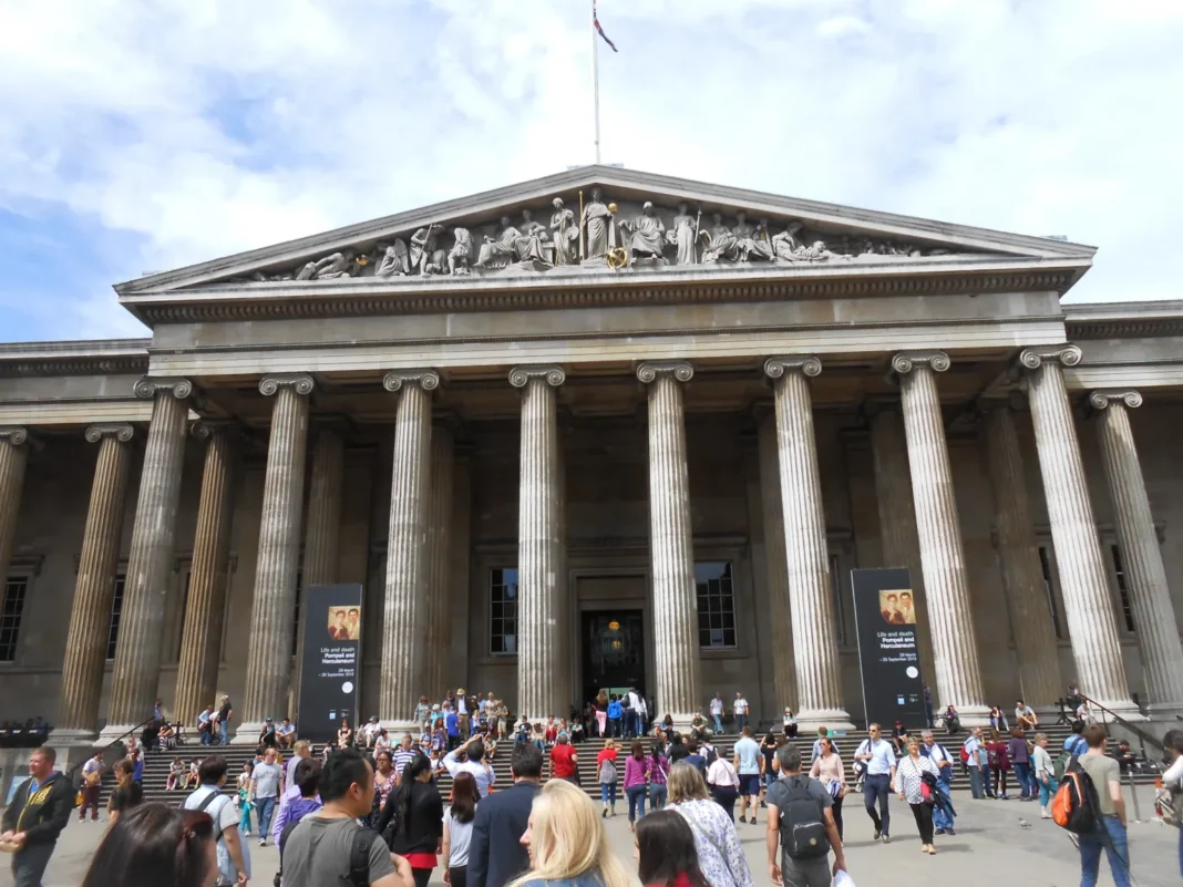 Αυτό είναι το μουσείο της χρονιάς στην Αγγλία για το 2023 - Artviews