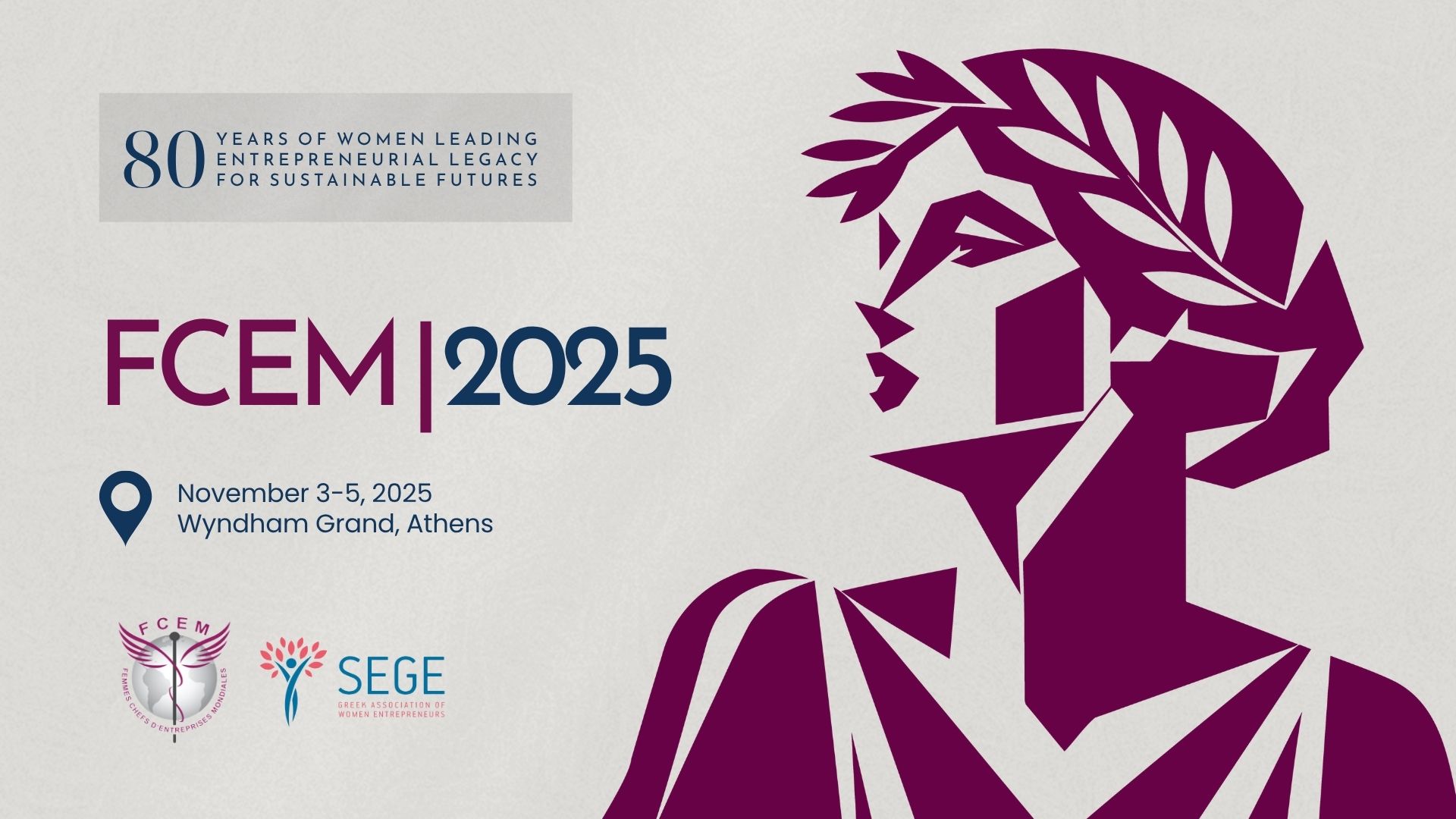 FCEM World Congress 2025 για πρώτη φορά στην Αθήνα - Artviews